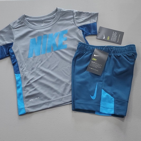 Nike | Matching Sets | Nike Set In Blue Force | Poshmark